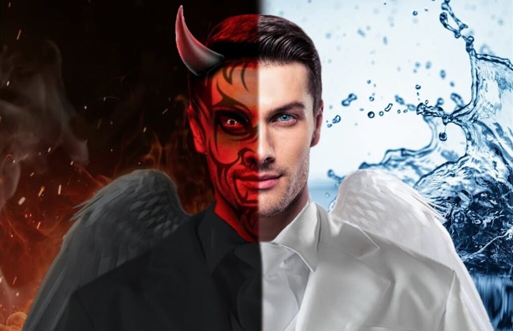 Tips Melihat Wujud Asli Setan yang Bertopeng Malaikat atau Leluhur ...